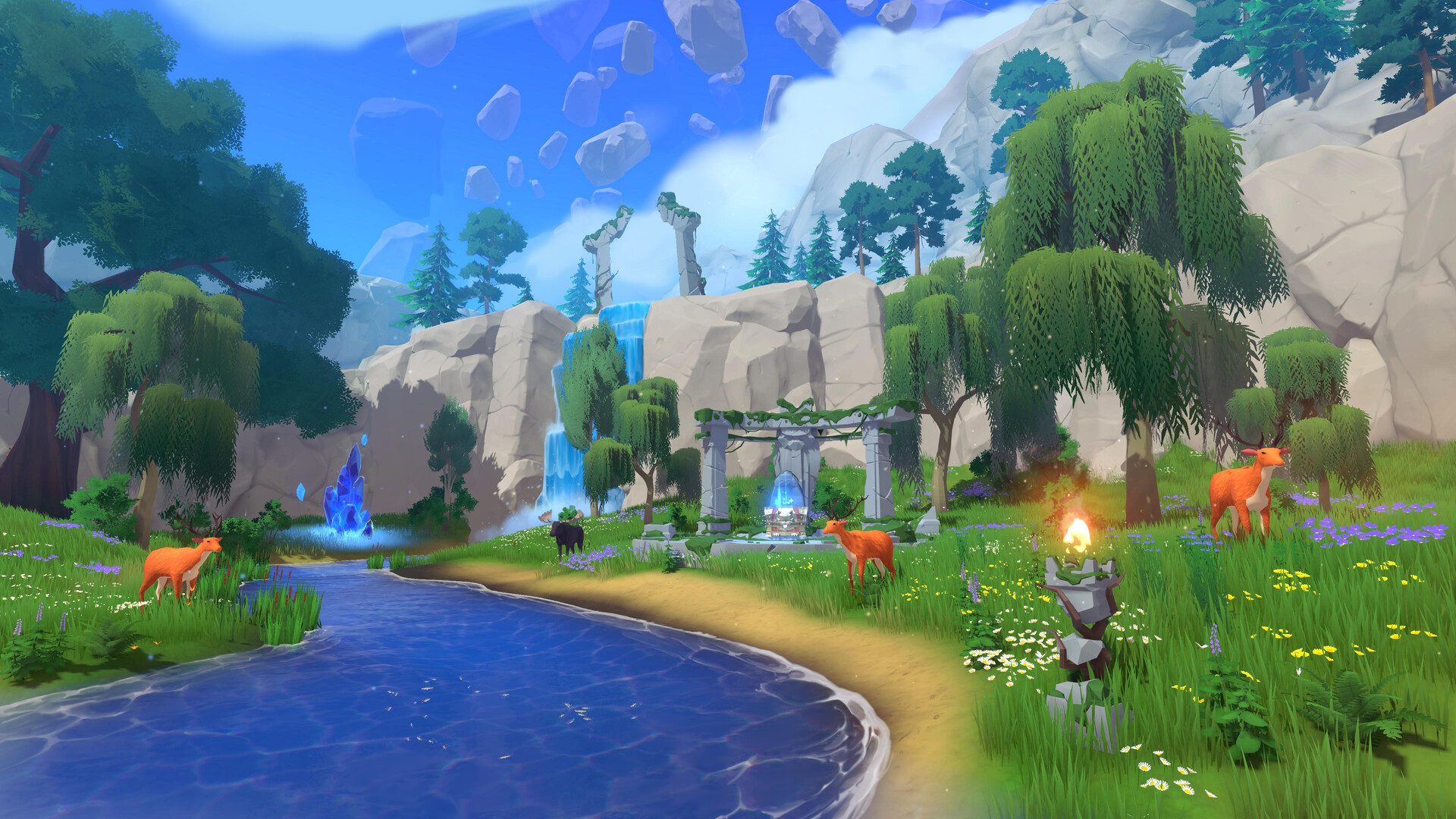 WorldShards on Steam