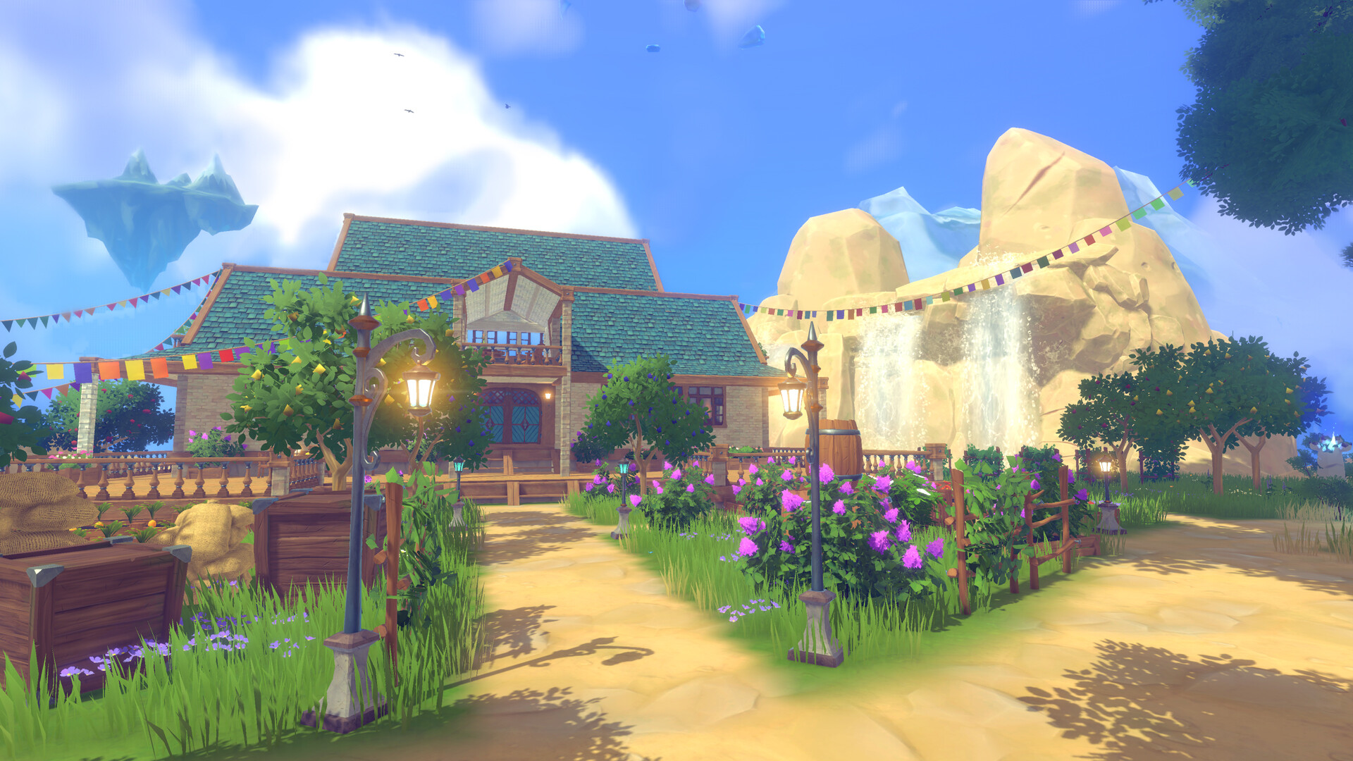 WorldShards on Steam