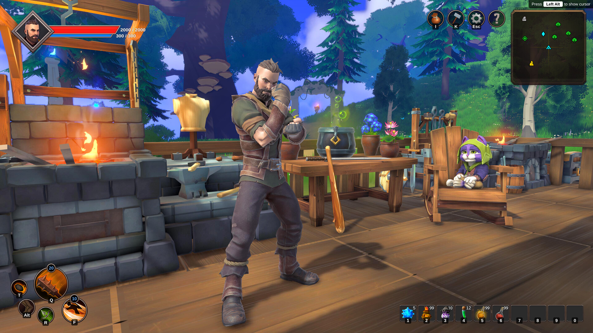 WorldShards on Steam