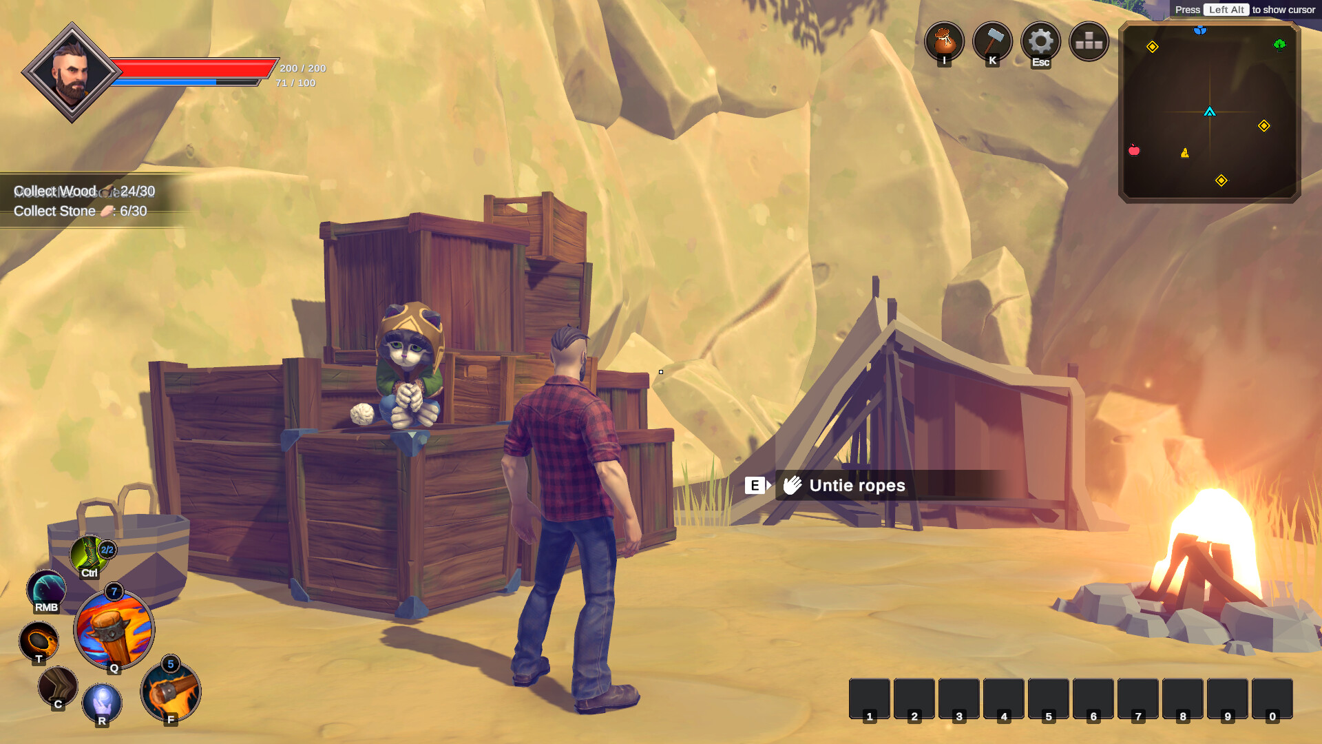 WorldShards on Steam