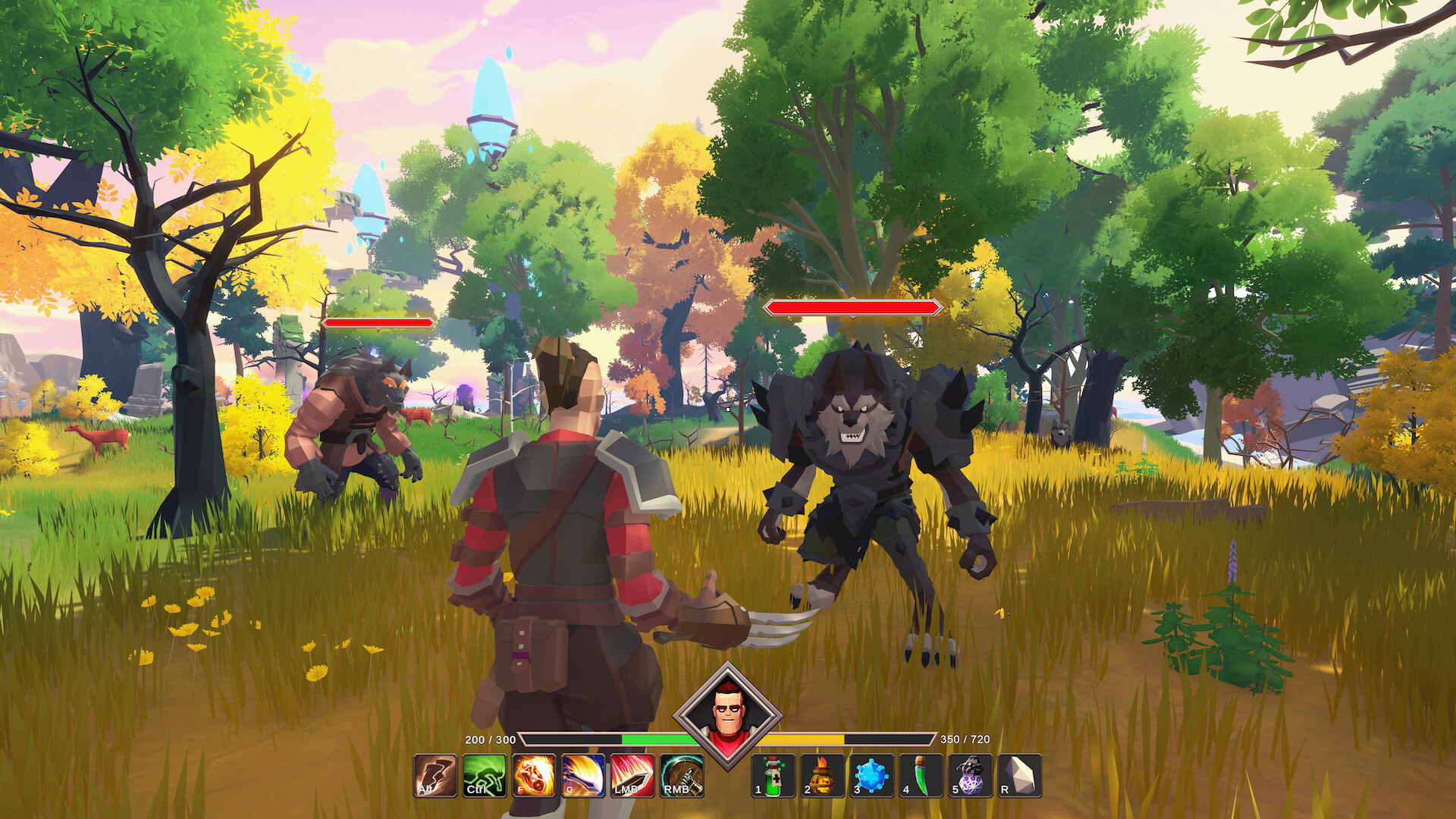 WorldShards on Steam