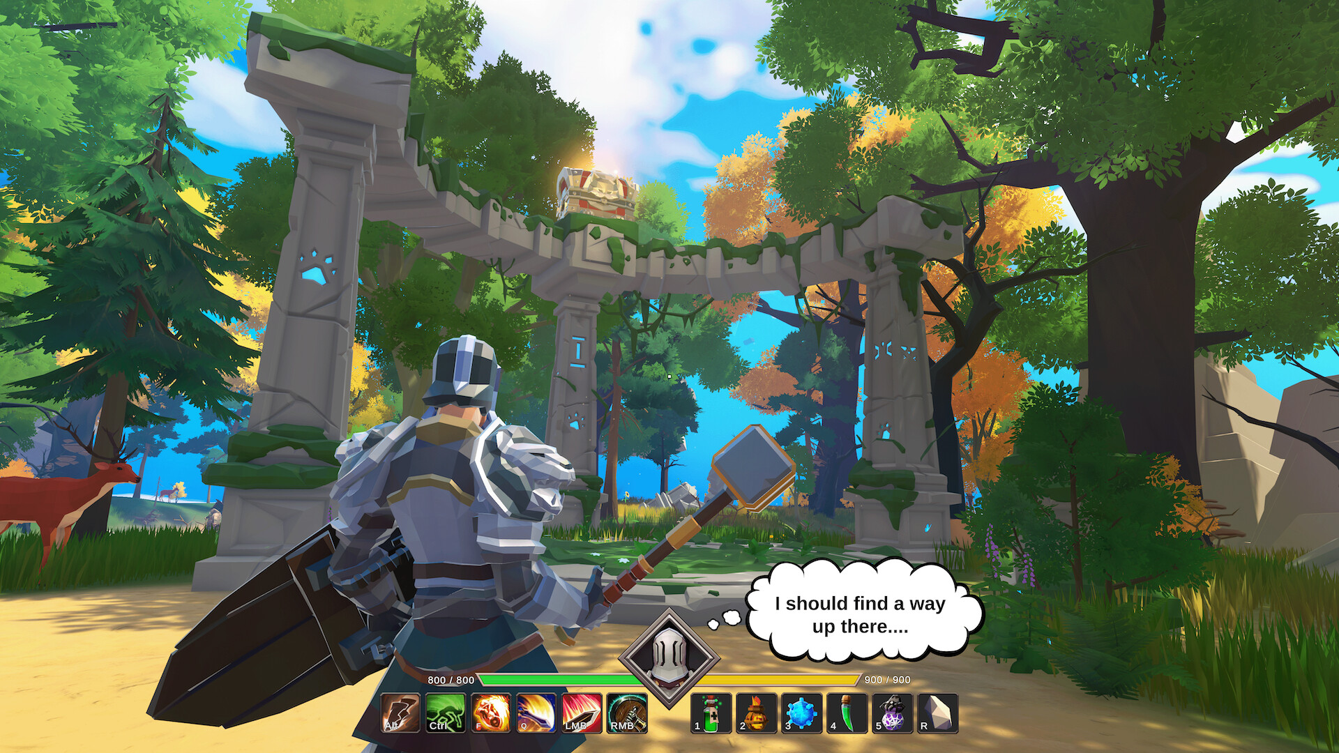 WorldShards on Steam