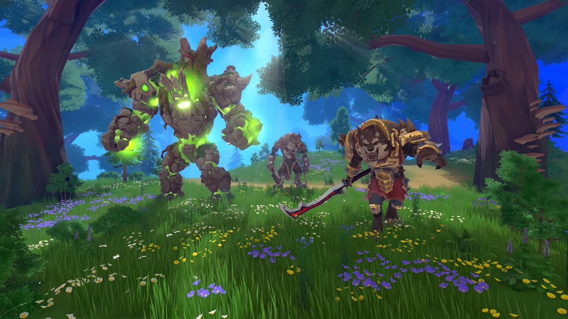 WorldShards on Steam