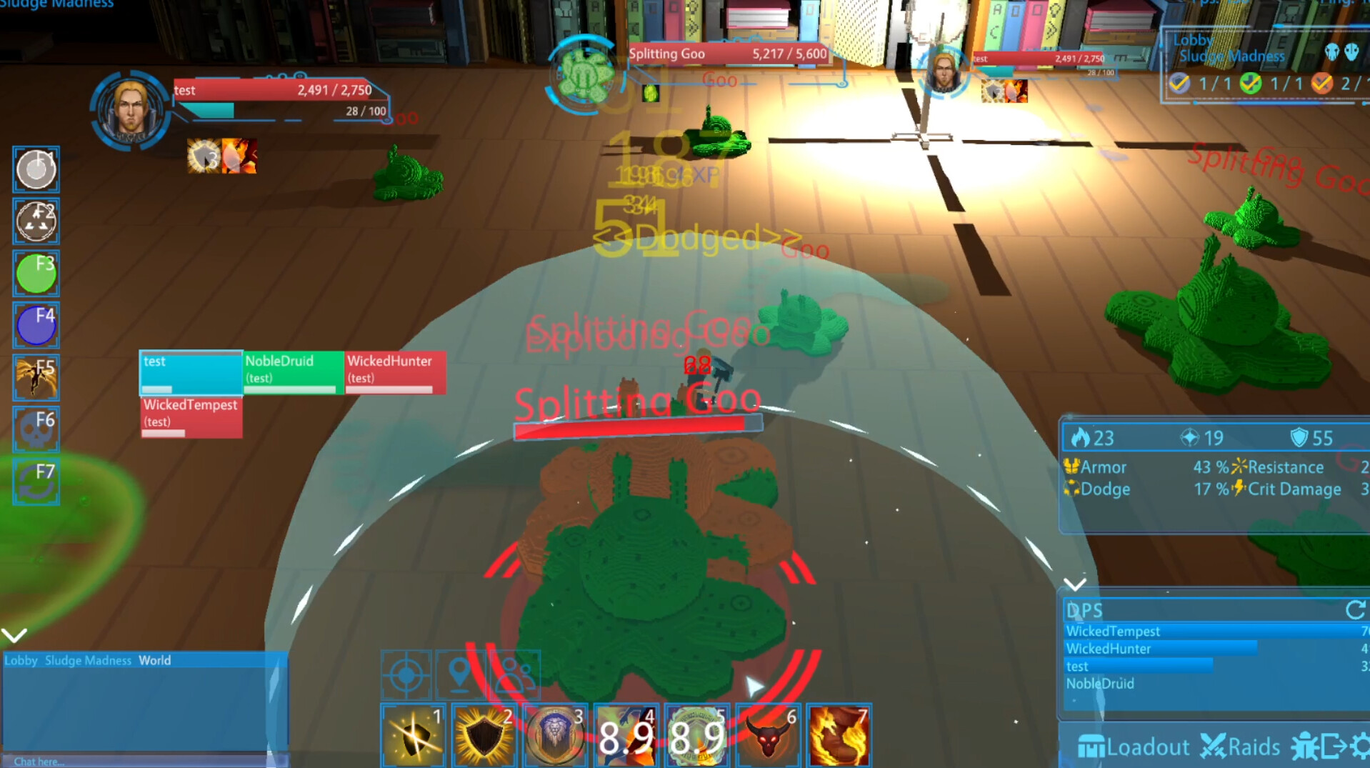 Raiding.Zone on Steam