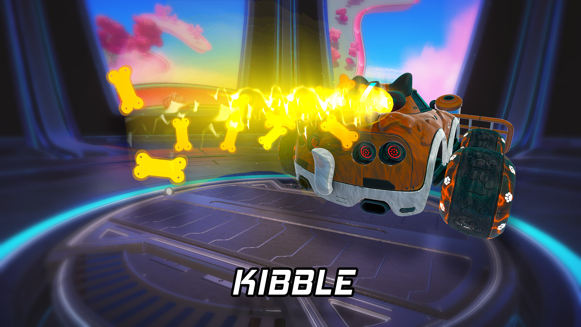 Turbo Golf Racing: Furry Friends Kit on Steam