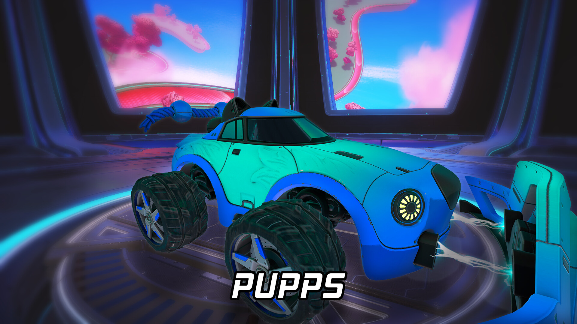 Turbo Golf Racing: Furry Friends Kit on Steam