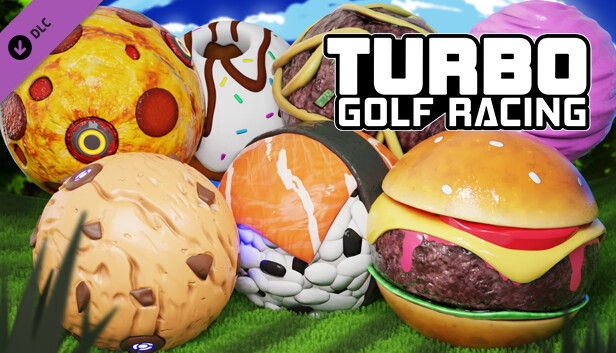 Turbo Golf Racing: Buffet Ball Selection on Steam
