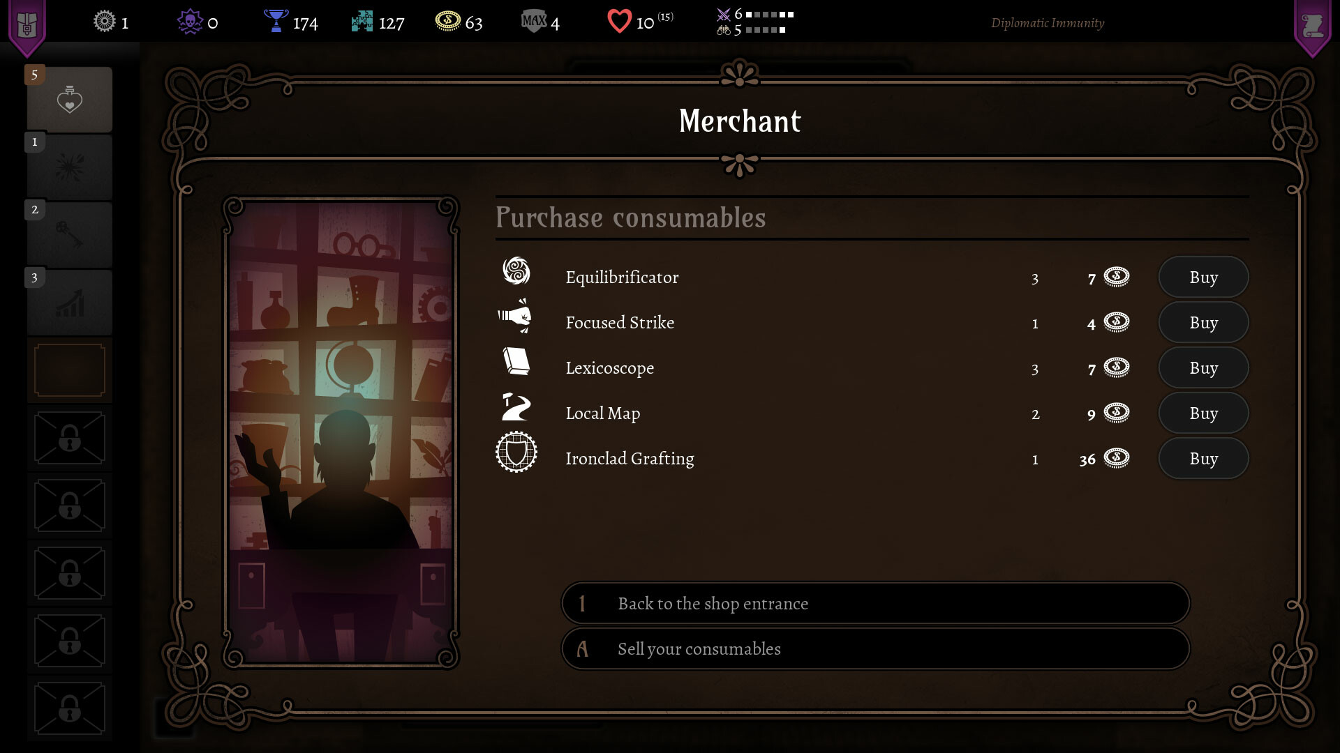 Words of Yendor on Steam