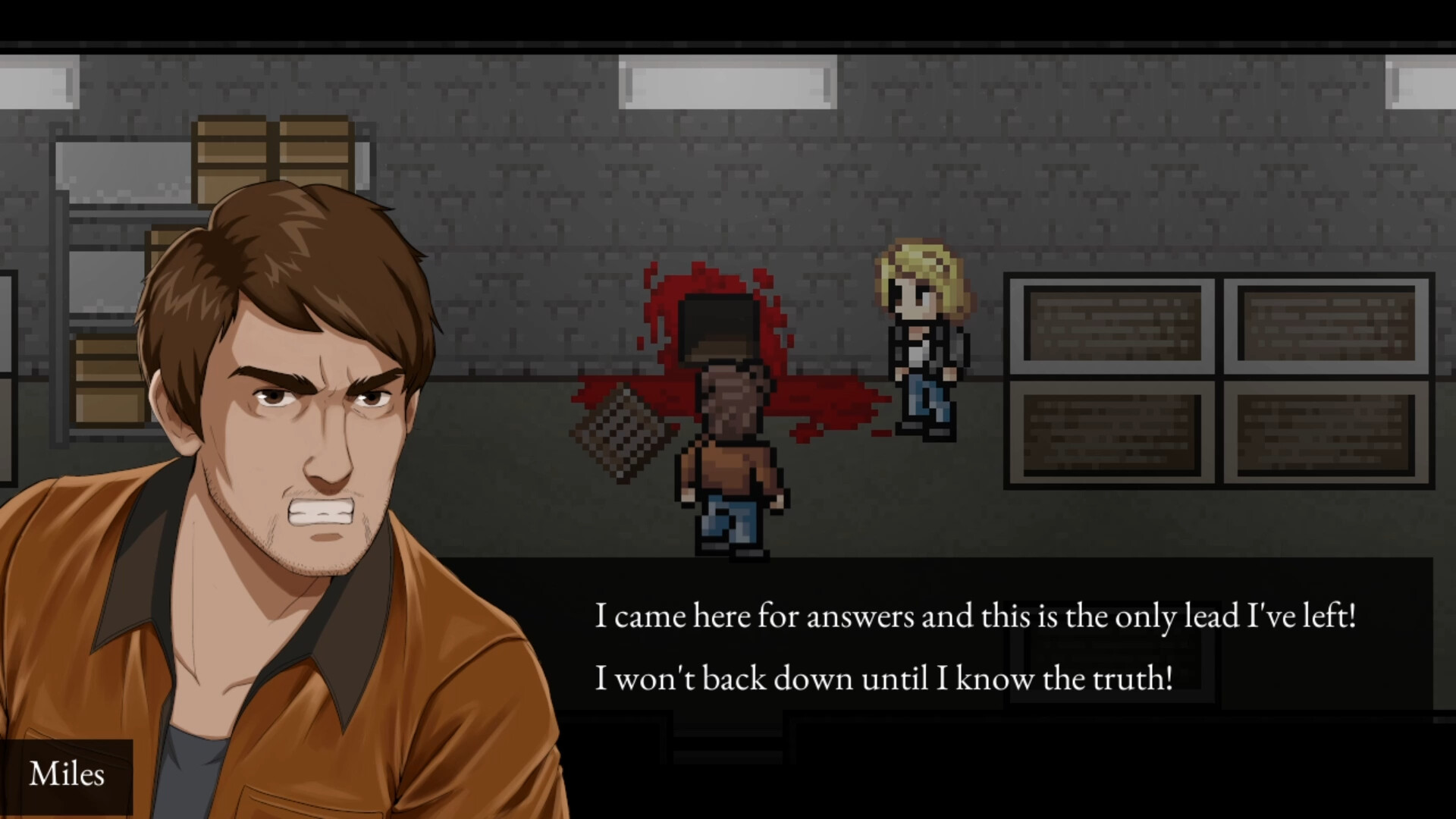 Dead of Darkness on Steam