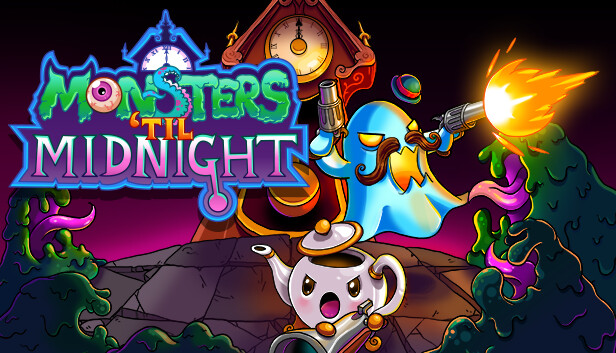Monsters 'til Midnight - Steam News Hub