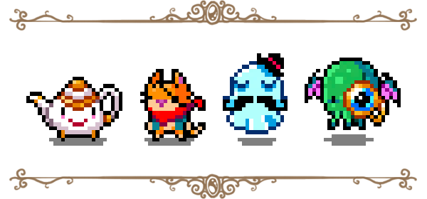 Monsters 'til Midnight (2023) - MobyGames