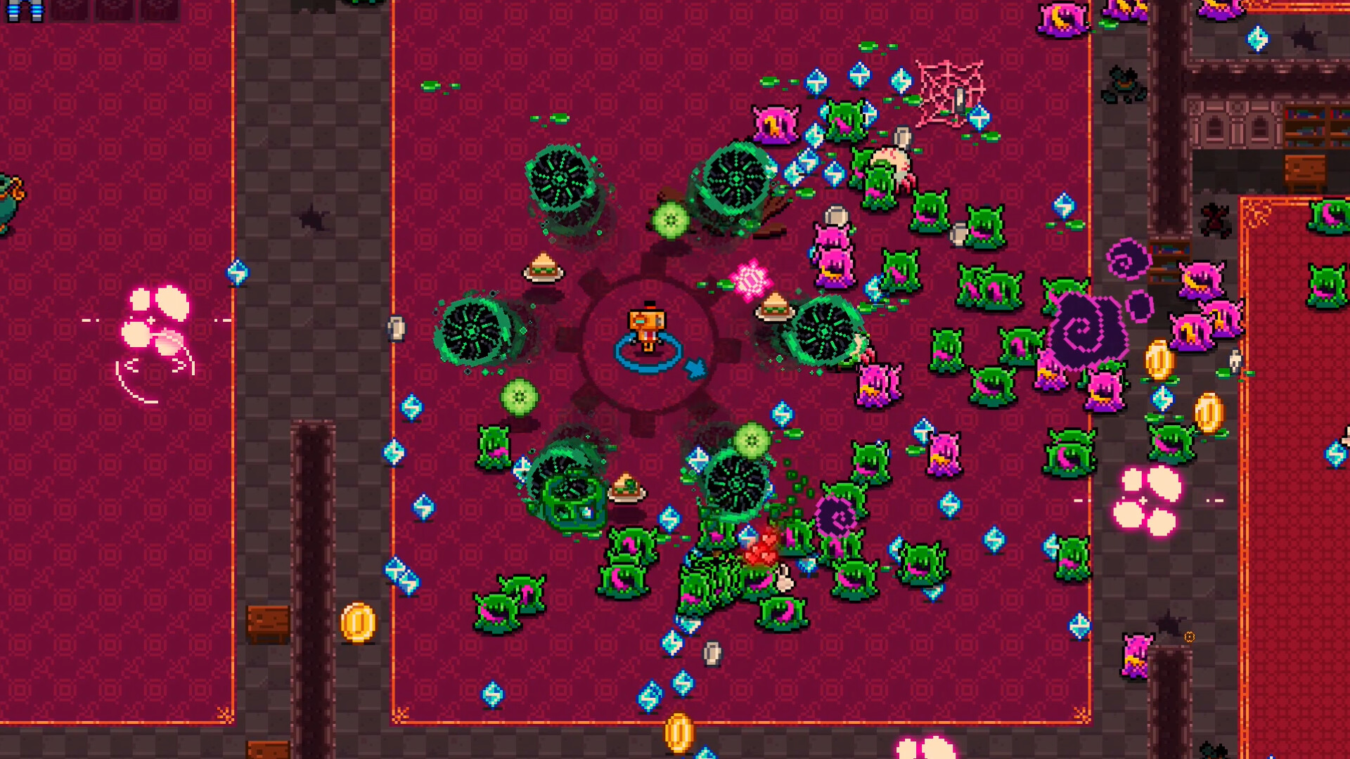 Monsters 'til Midnight on Steam