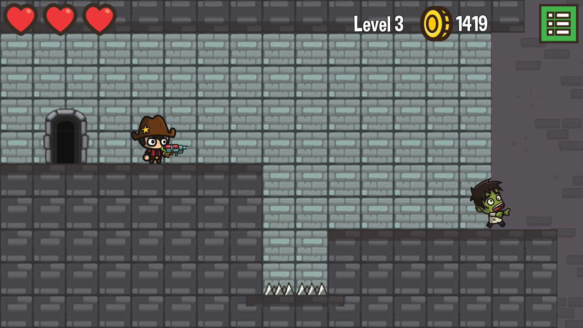 Underground Sheriff on Steam