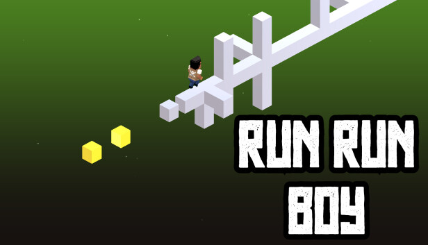 Run Run Boy on Steam