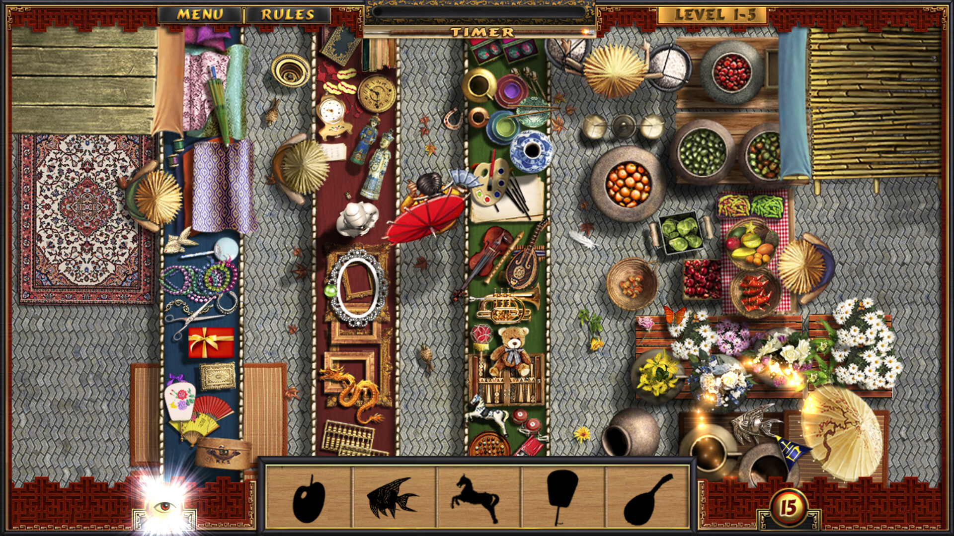 Lost Amulets: Mystic Land on Steam