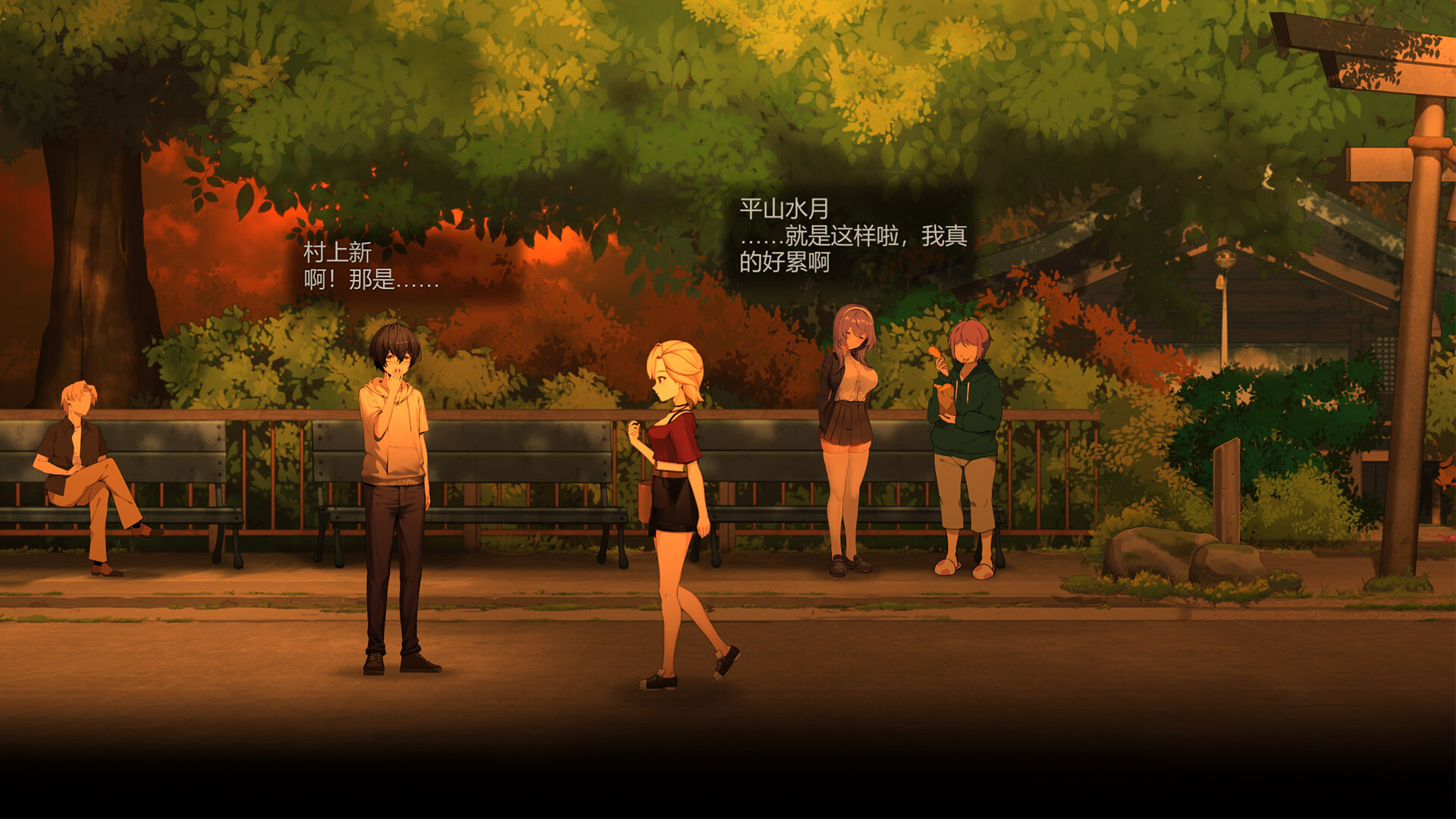 Steam 上的 月之镜：欲望之馆