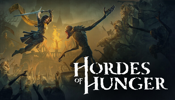 Hordes of Hunger on Steam