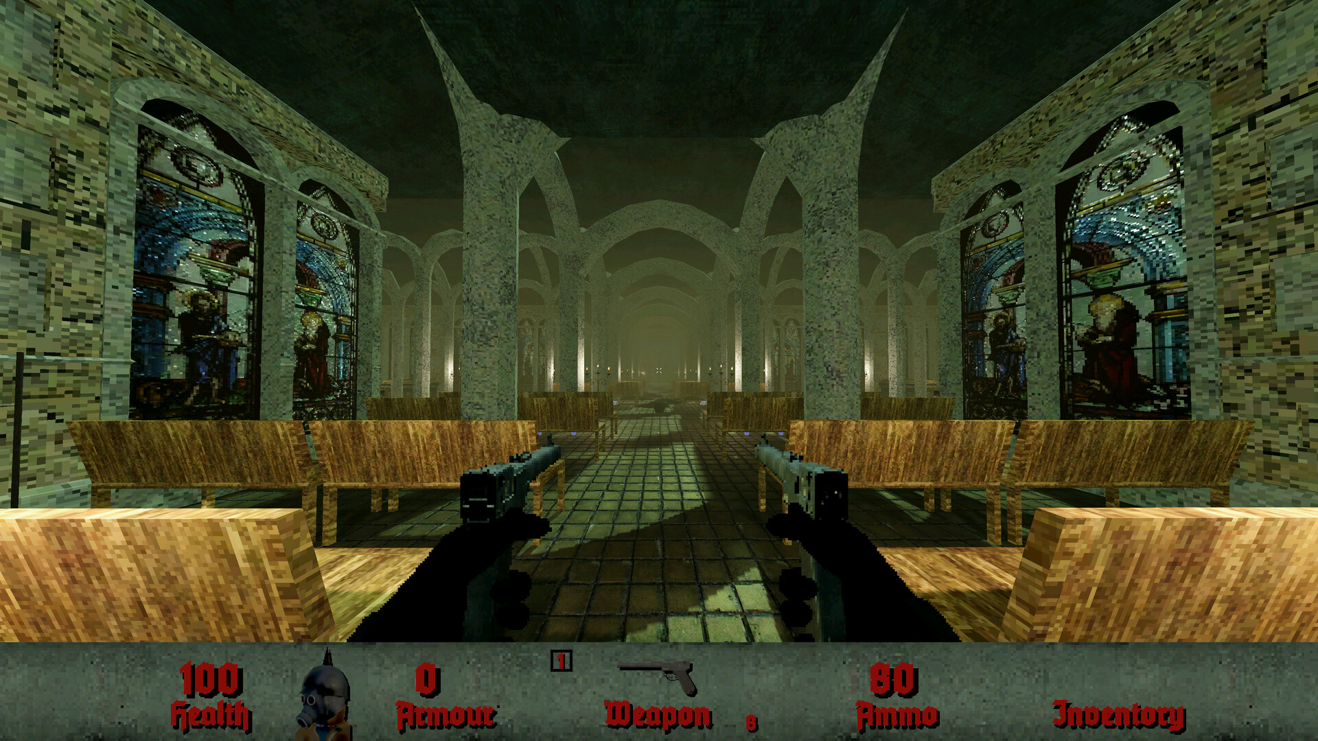 Haunted: Attack of the Dead Men on Steam