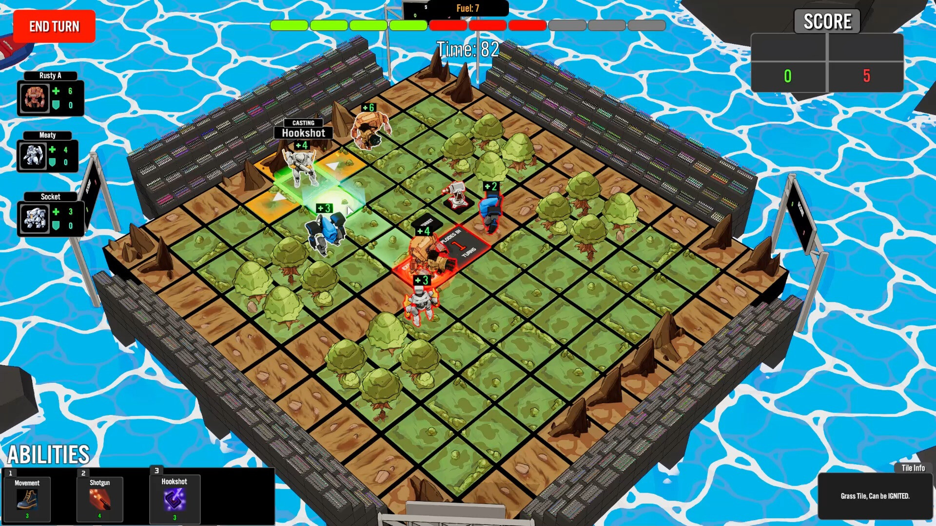 braverBOTS on Steam