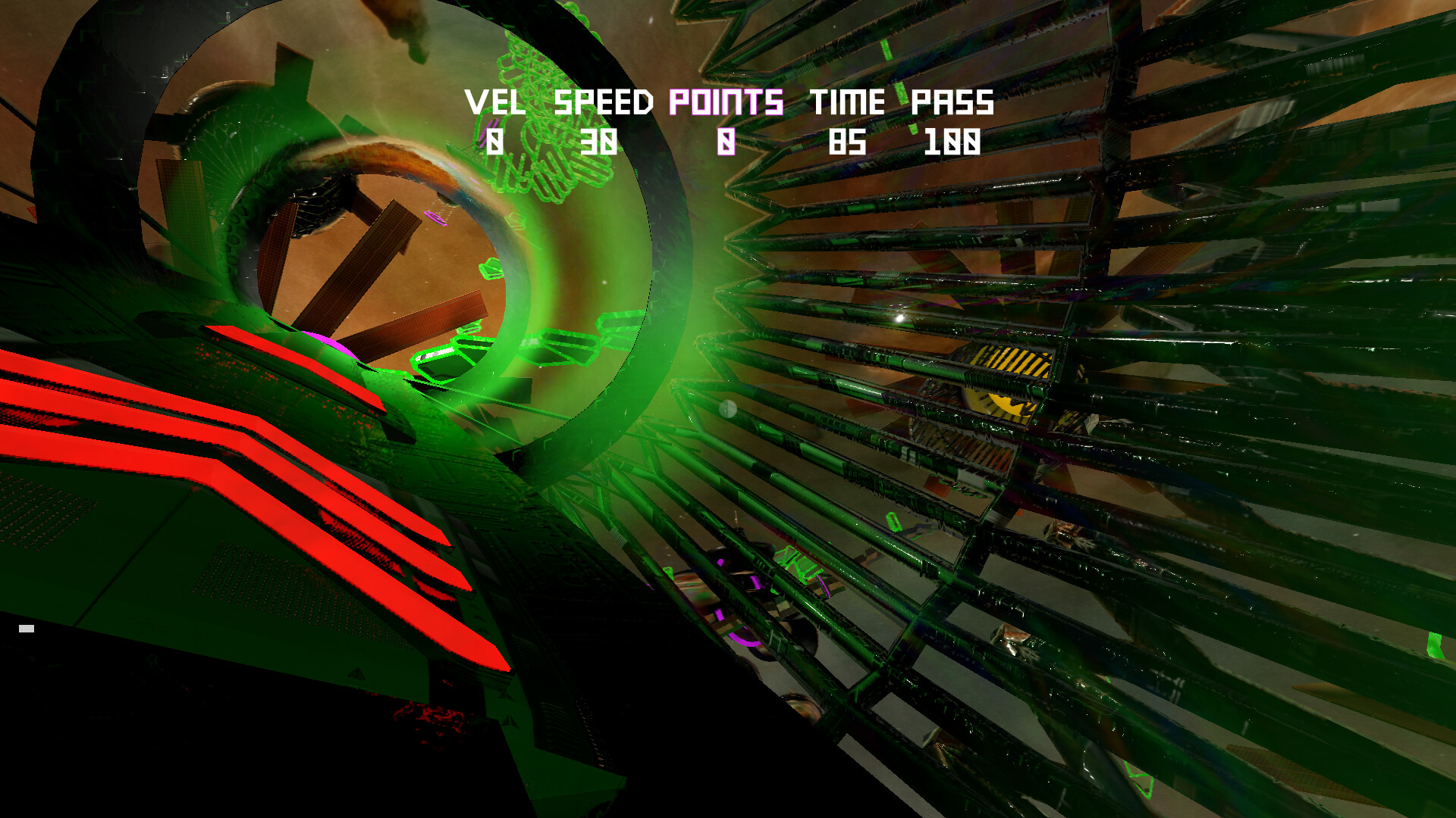 Space Cheetah Hyper Runner on Steam