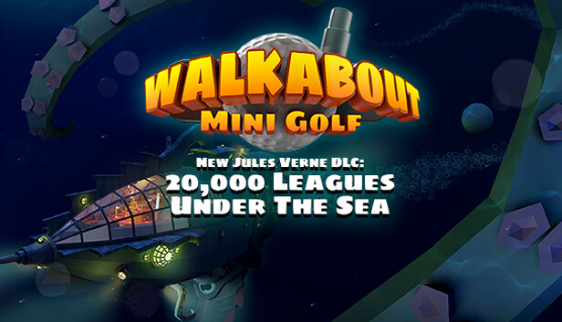 Walkabout Mini Golf: 20,000 Leagues Under the Sea on Steam