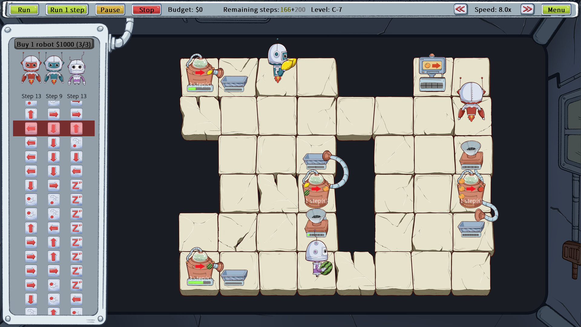 Robot Programmer On Steam