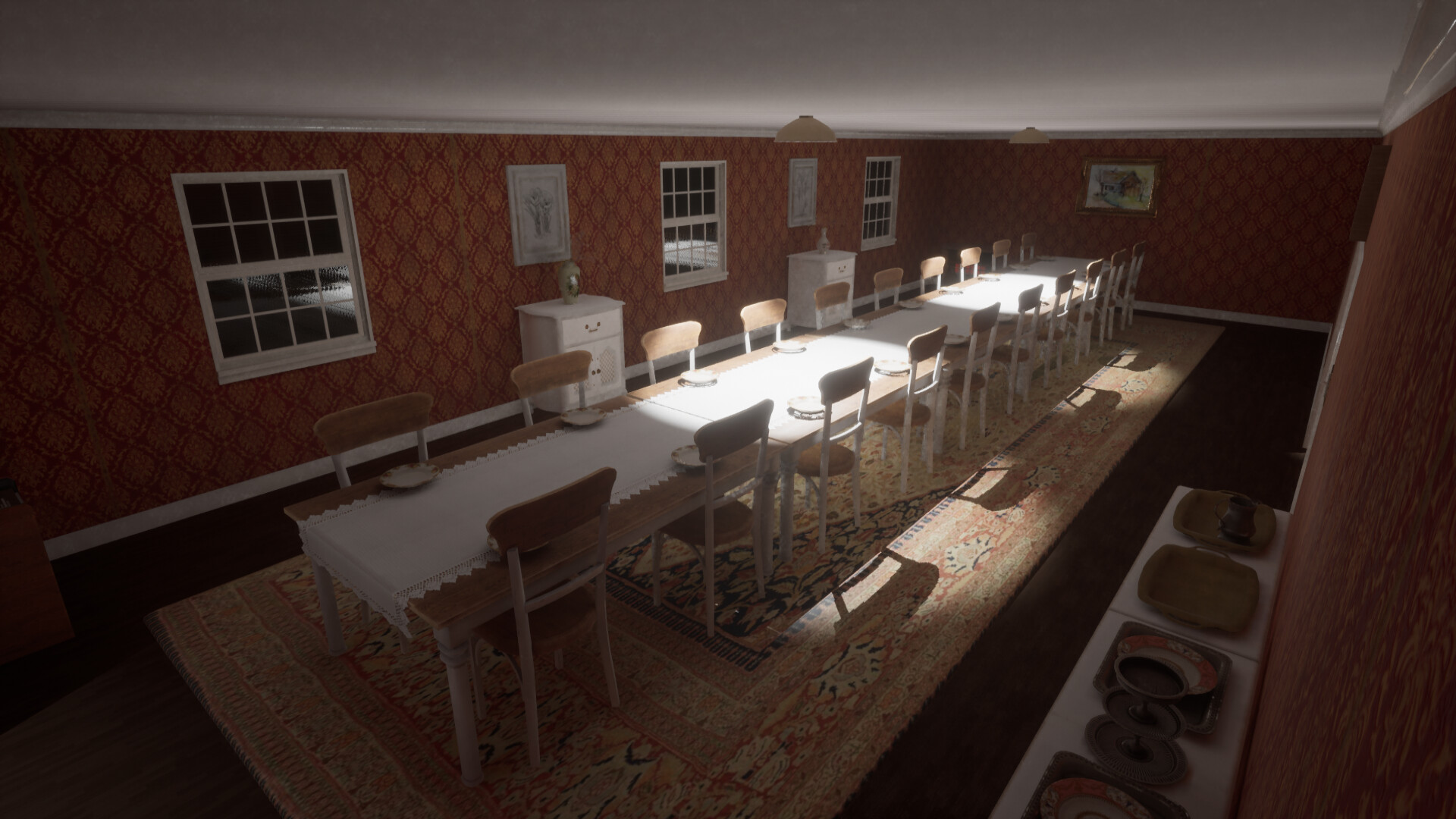 Murder Next Room on Steam