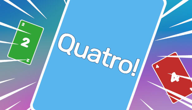 Quatro! on Steam