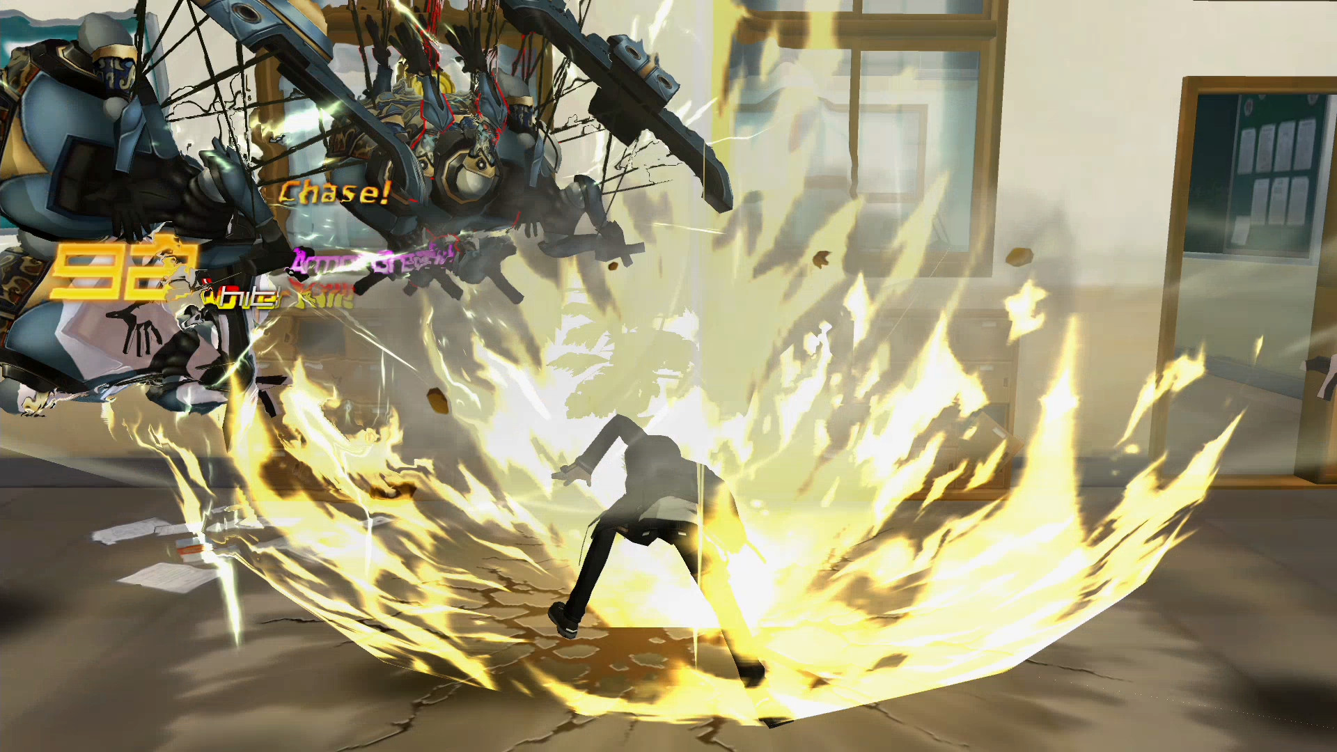 Closers on Steam