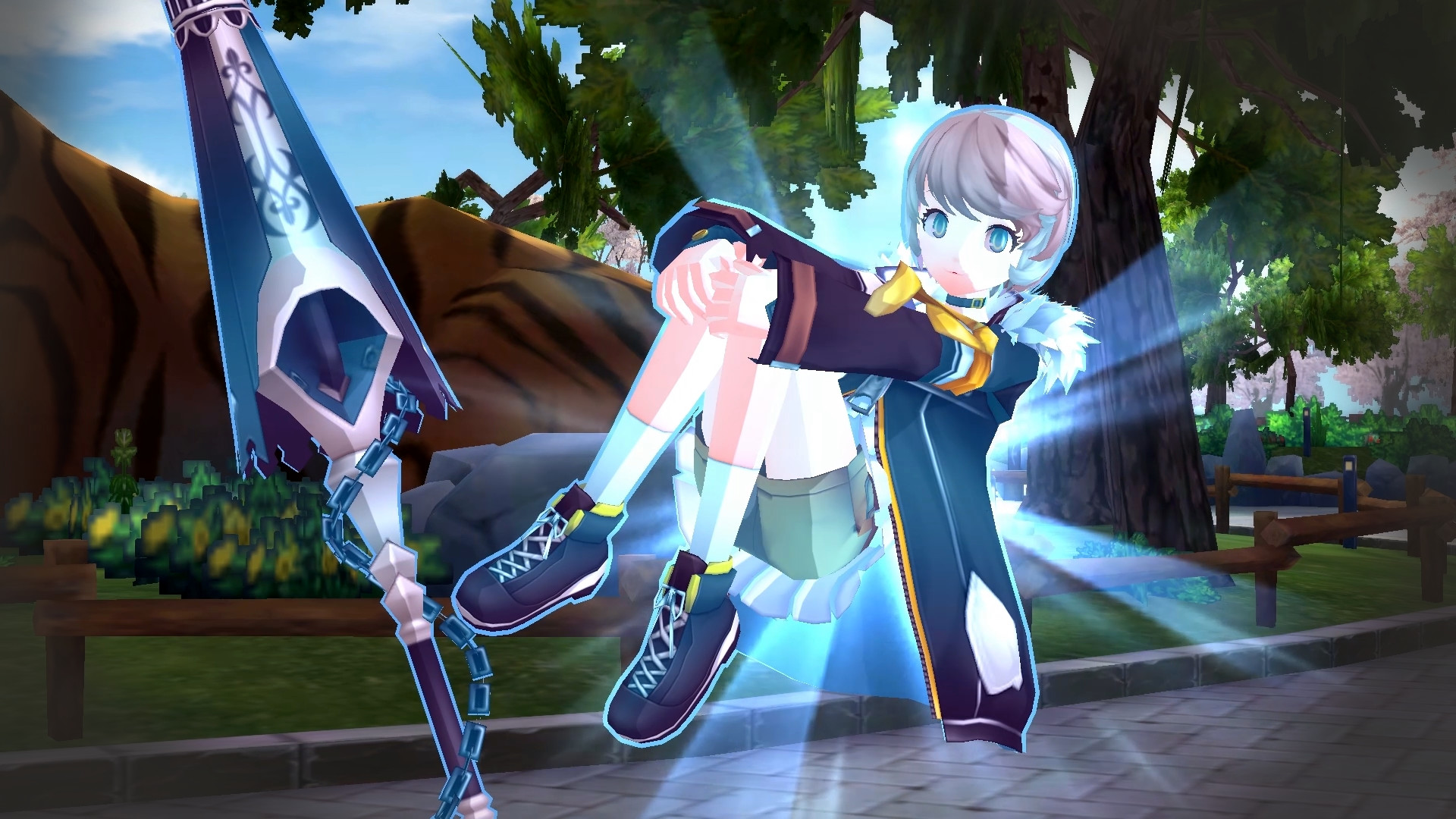 Closers on Steam