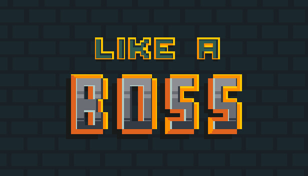Like a Boss on Steam