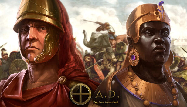 0 A.D Empires Ascendant na Steam