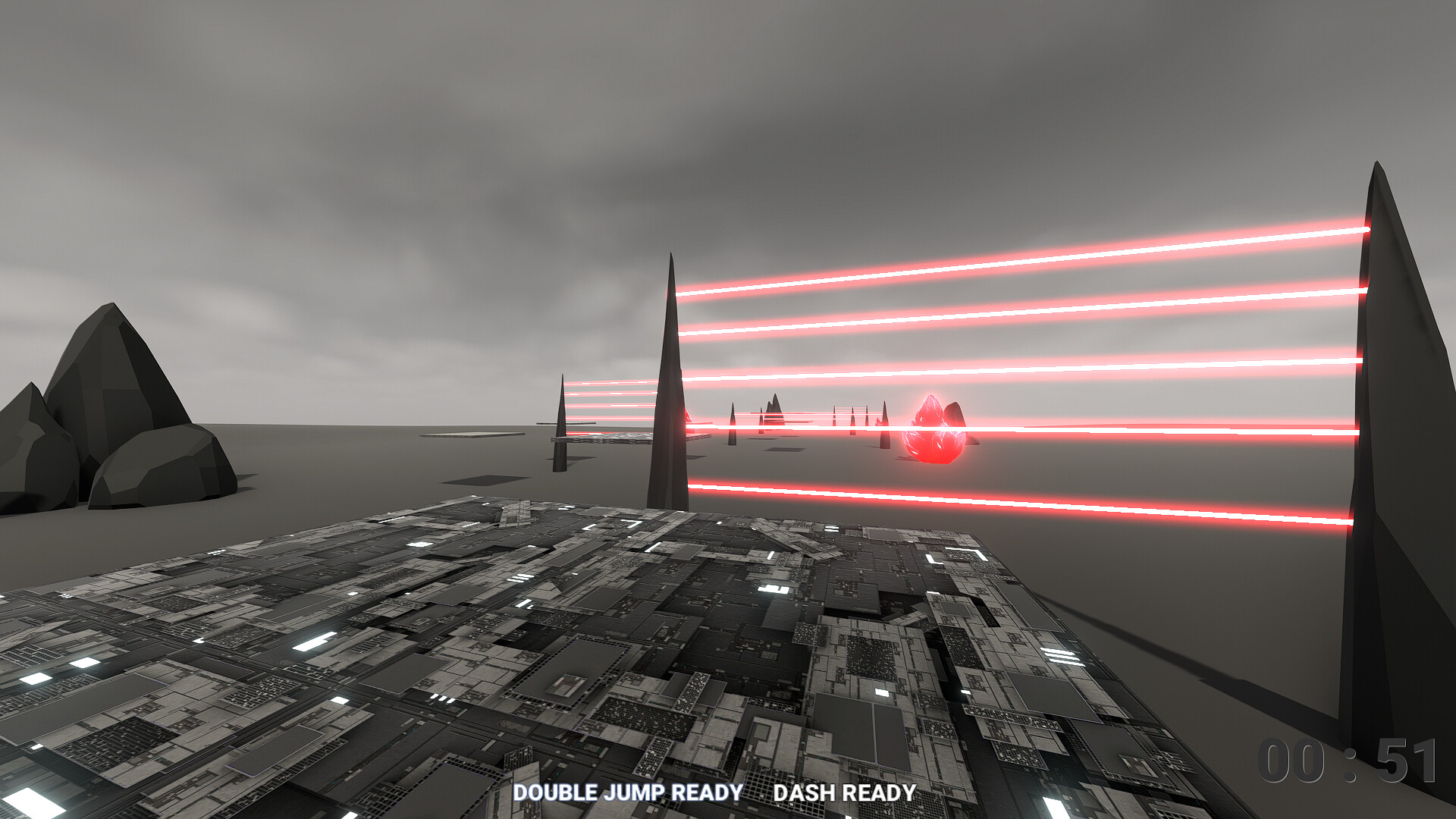 Aerial Platforms on Steam