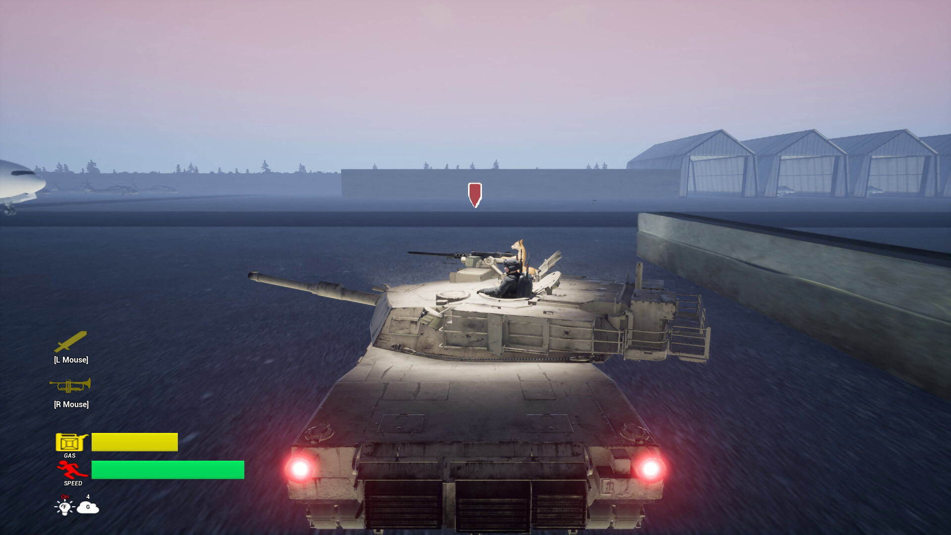 BATTLE GEAR on Steam