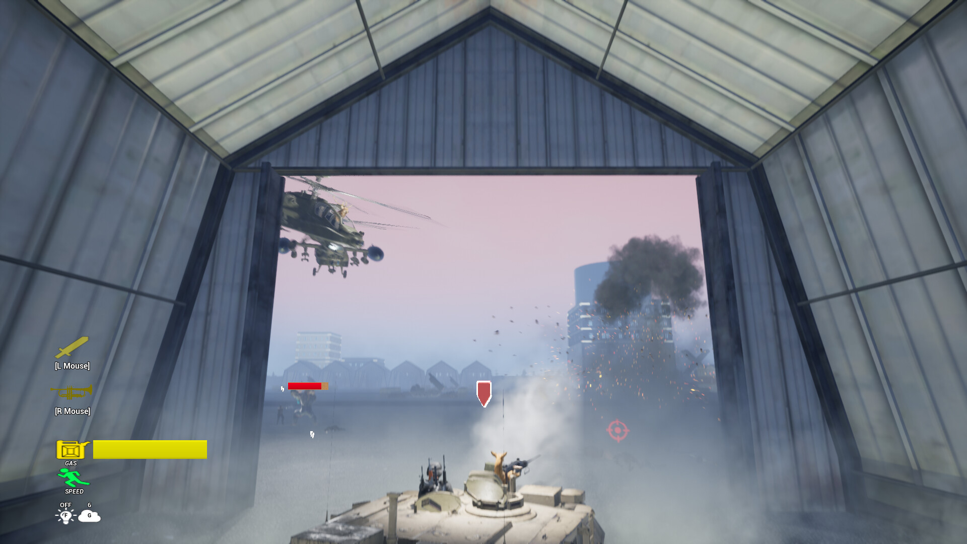 BATTLE GEAR on Steam