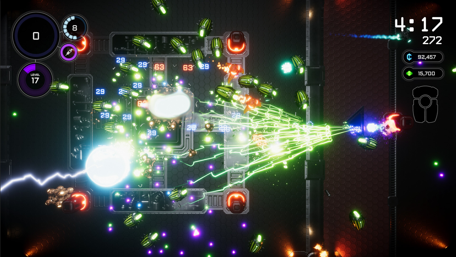 Cosmic Coliseum on Steam