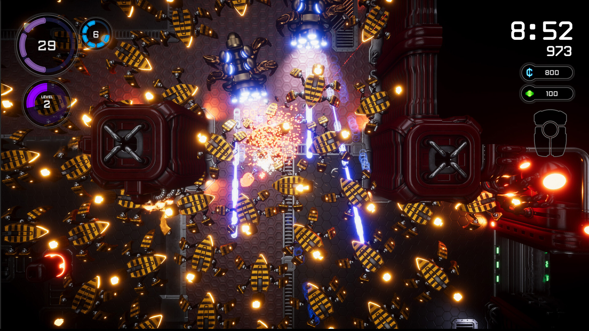 Cosmic Coliseum on Steam