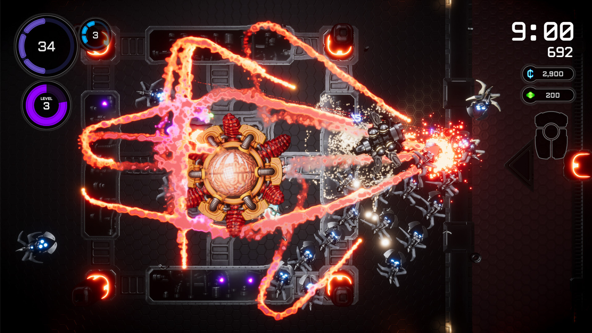 Cosmic Coliseum on Steam