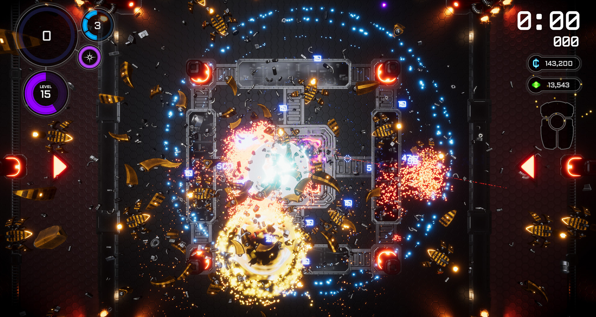 Cosmic Coliseum on Steam