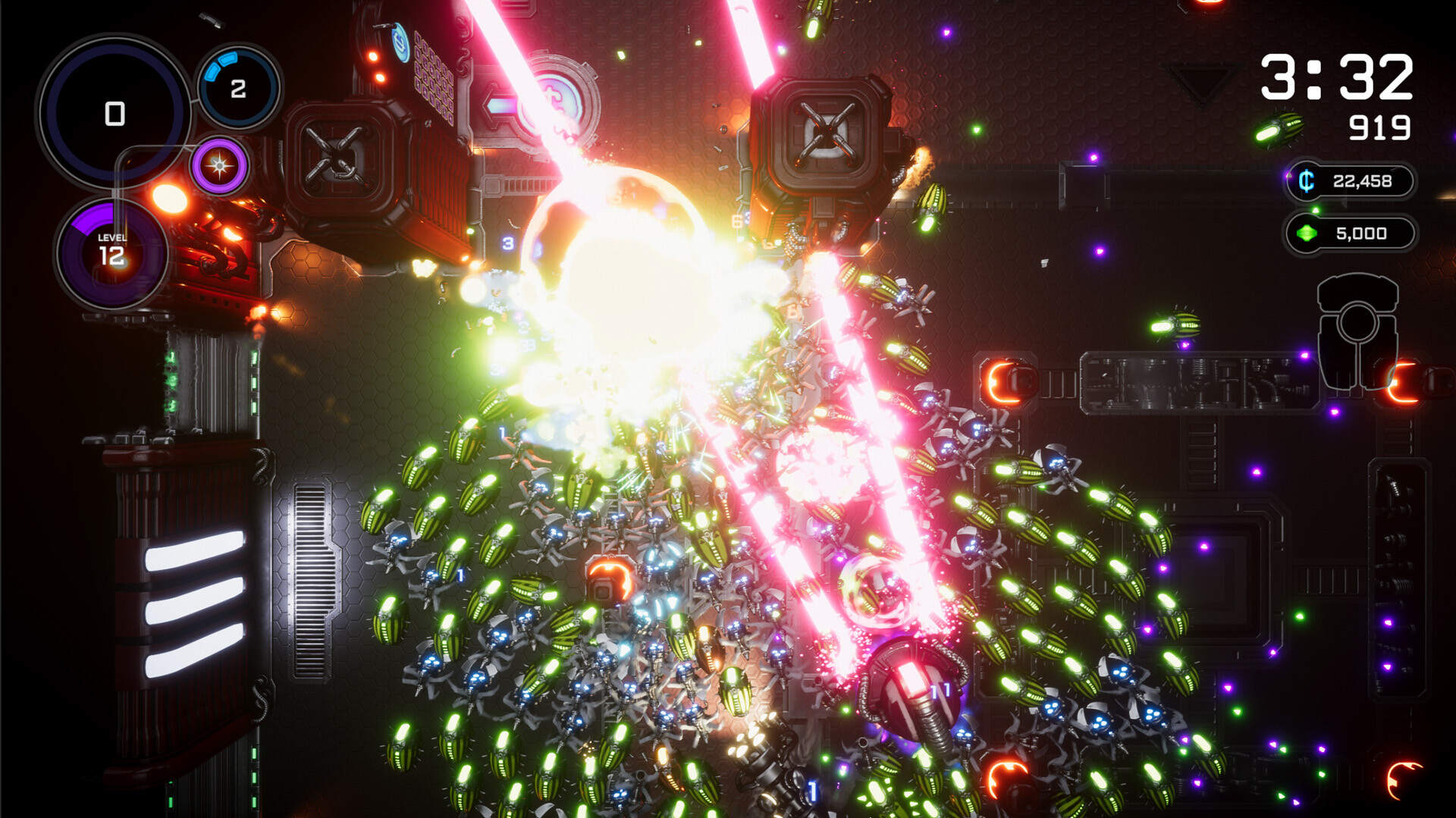 Cosmic Coliseum on Steam