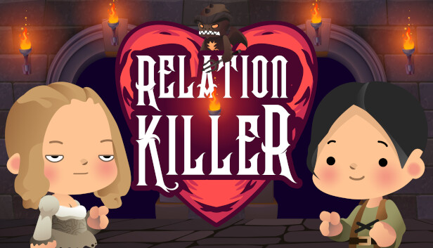 Relation Killer on Steam