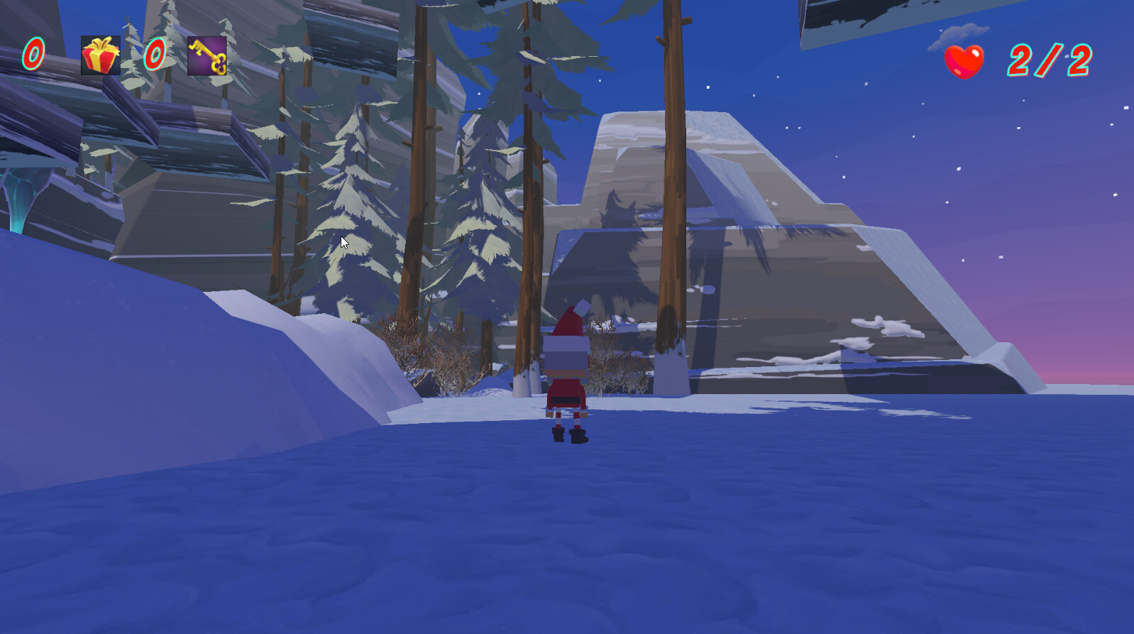 Save Santa on Steam