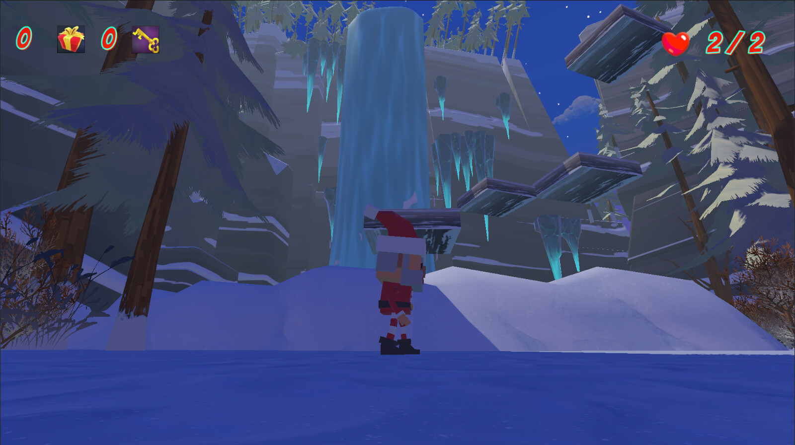 Save Santa on Steam