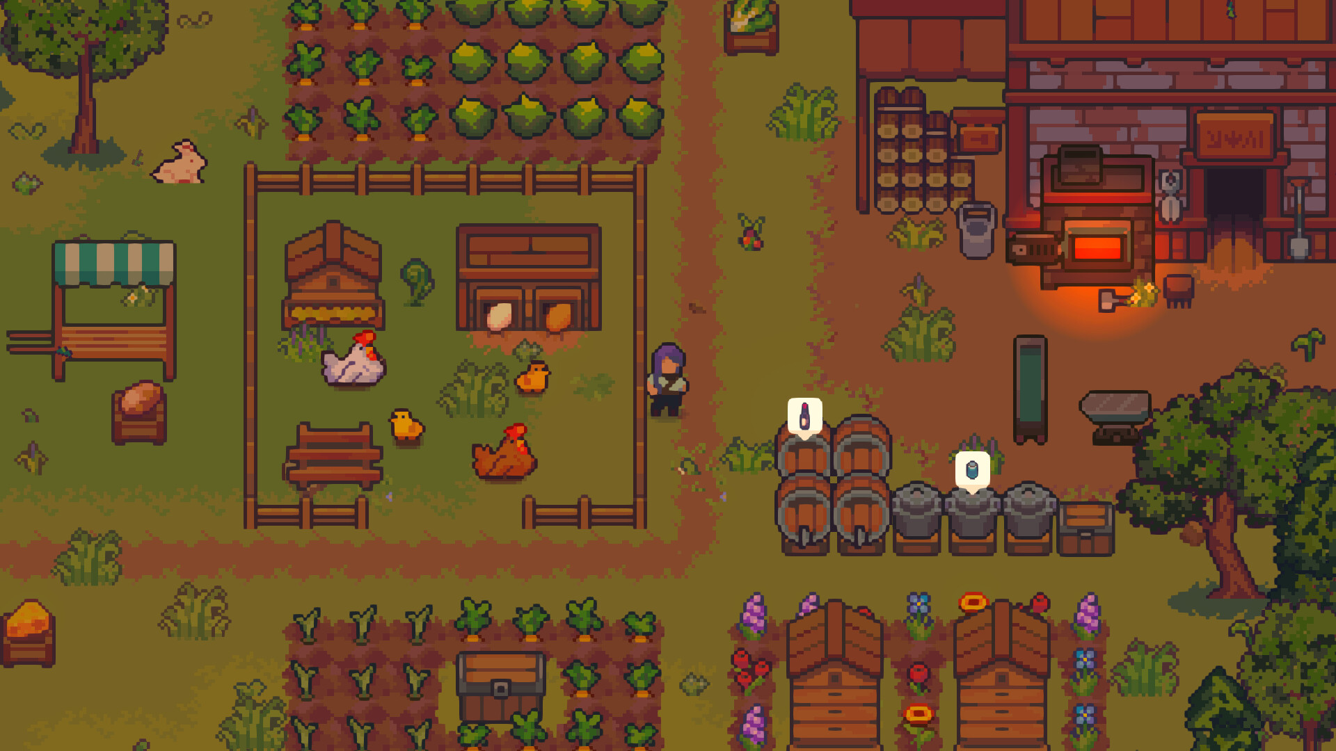 Vampire Rancher on Steam