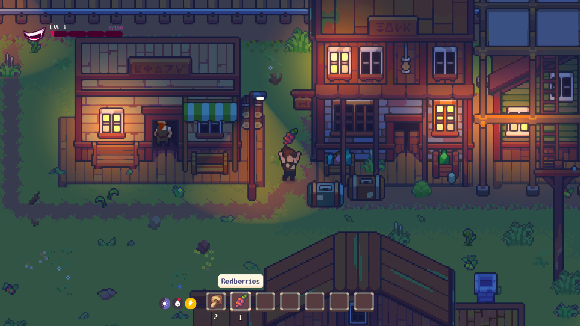 Vampire Rancher on Steam