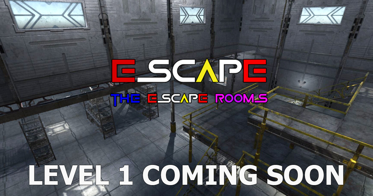 Escape The Escape Rooms on Steam