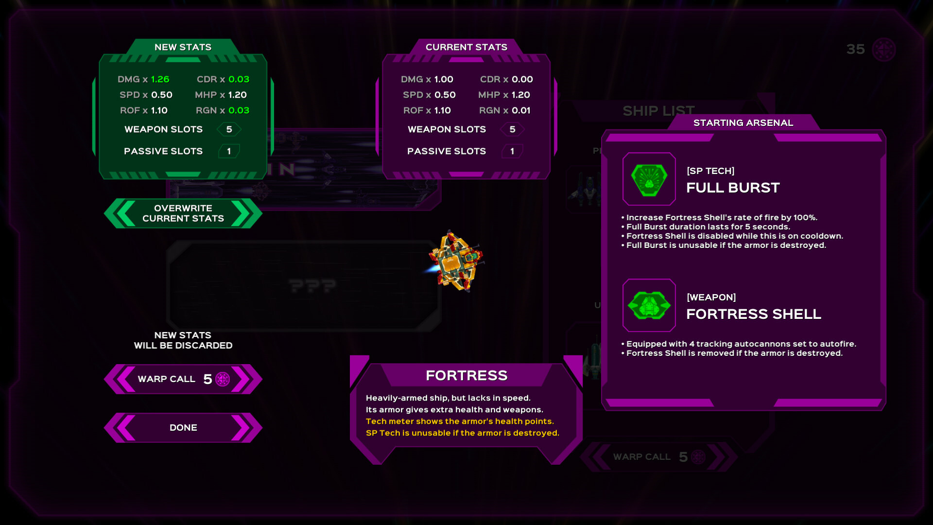 PhaigeX: Hyperspace Survivors on Steam