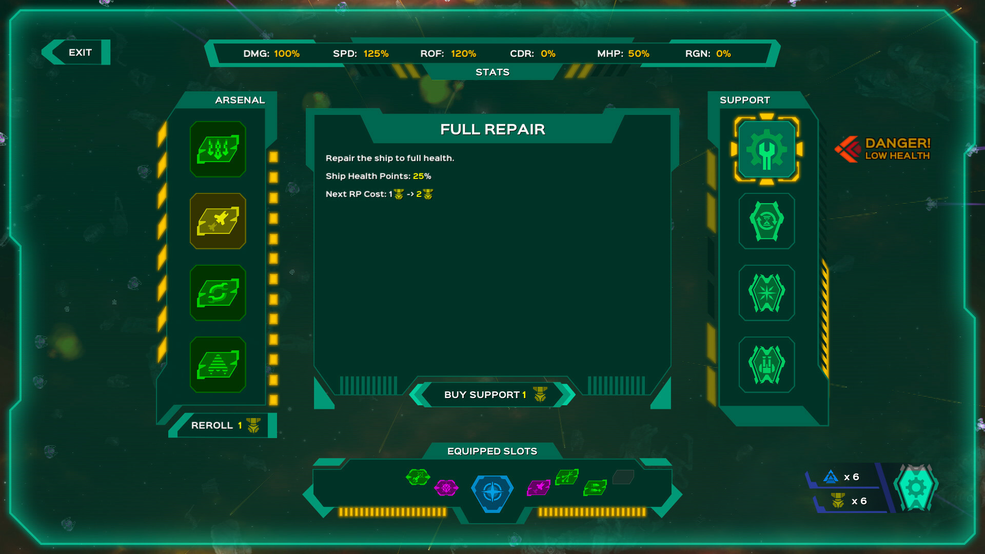 PhaigeX: Hyperspace Survivors on Steam