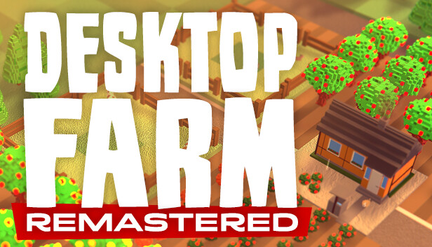 Desktop Farm Remastered on Steam