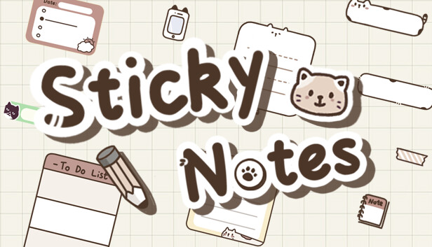 Sticky Notes - Steam News Hub